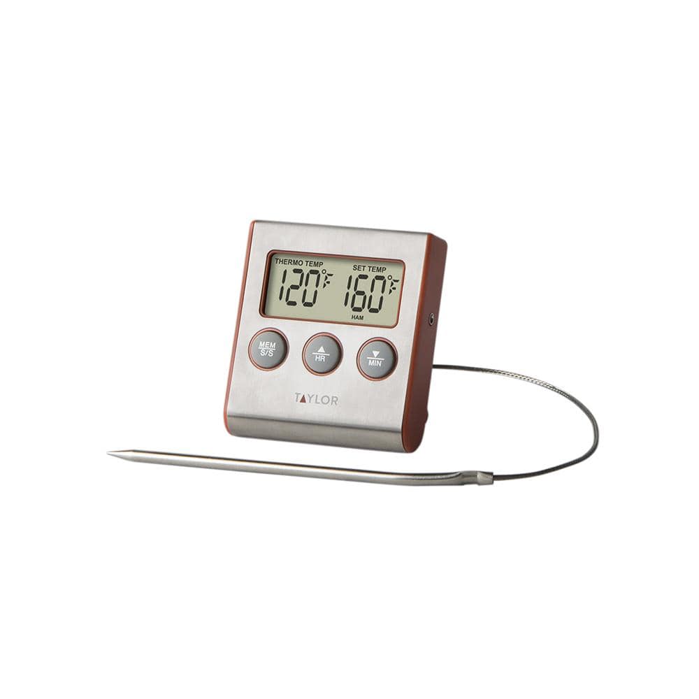 digital probe thermometer taylor