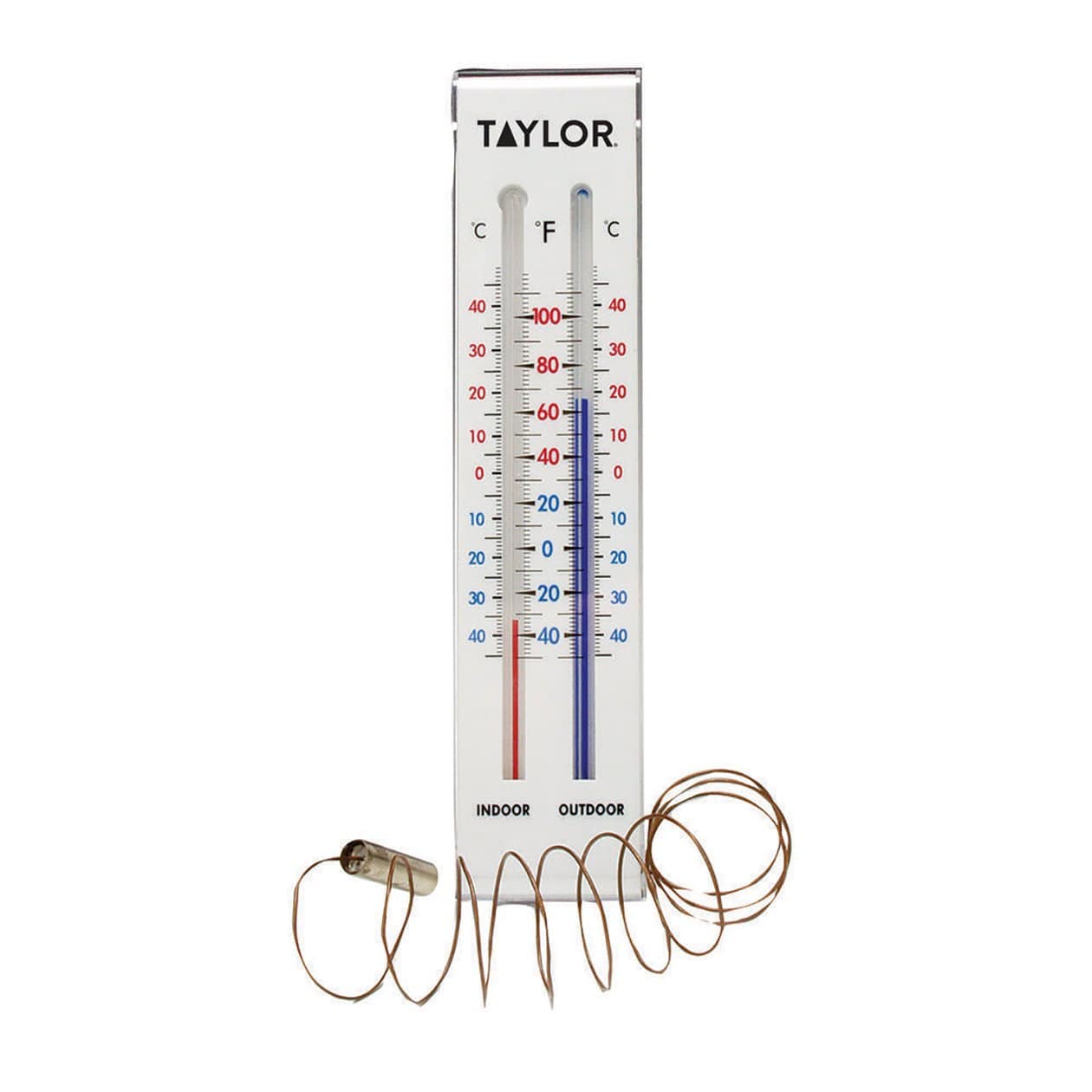thermometer totaliser
