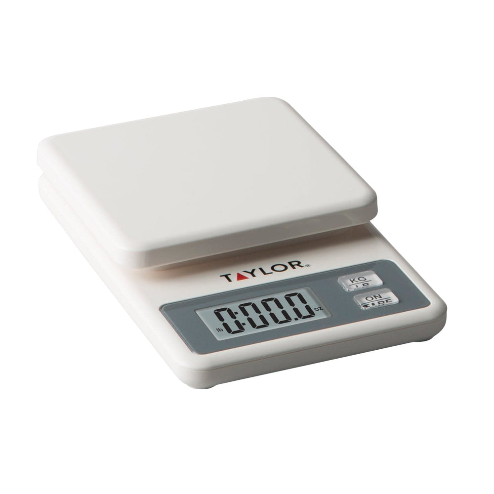 Compact Digital Kitchen Scale | 3817 | TAYLOR