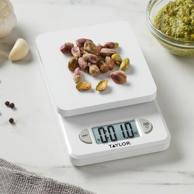 Compact Digital Kitchen Scale | 3817 | TAYLOR