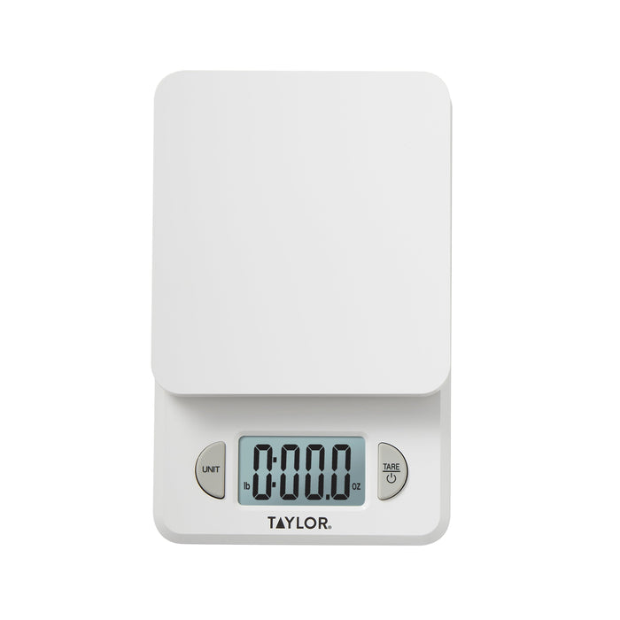 Compact Digital Kitchen Scale | 3817 | TAYLOR