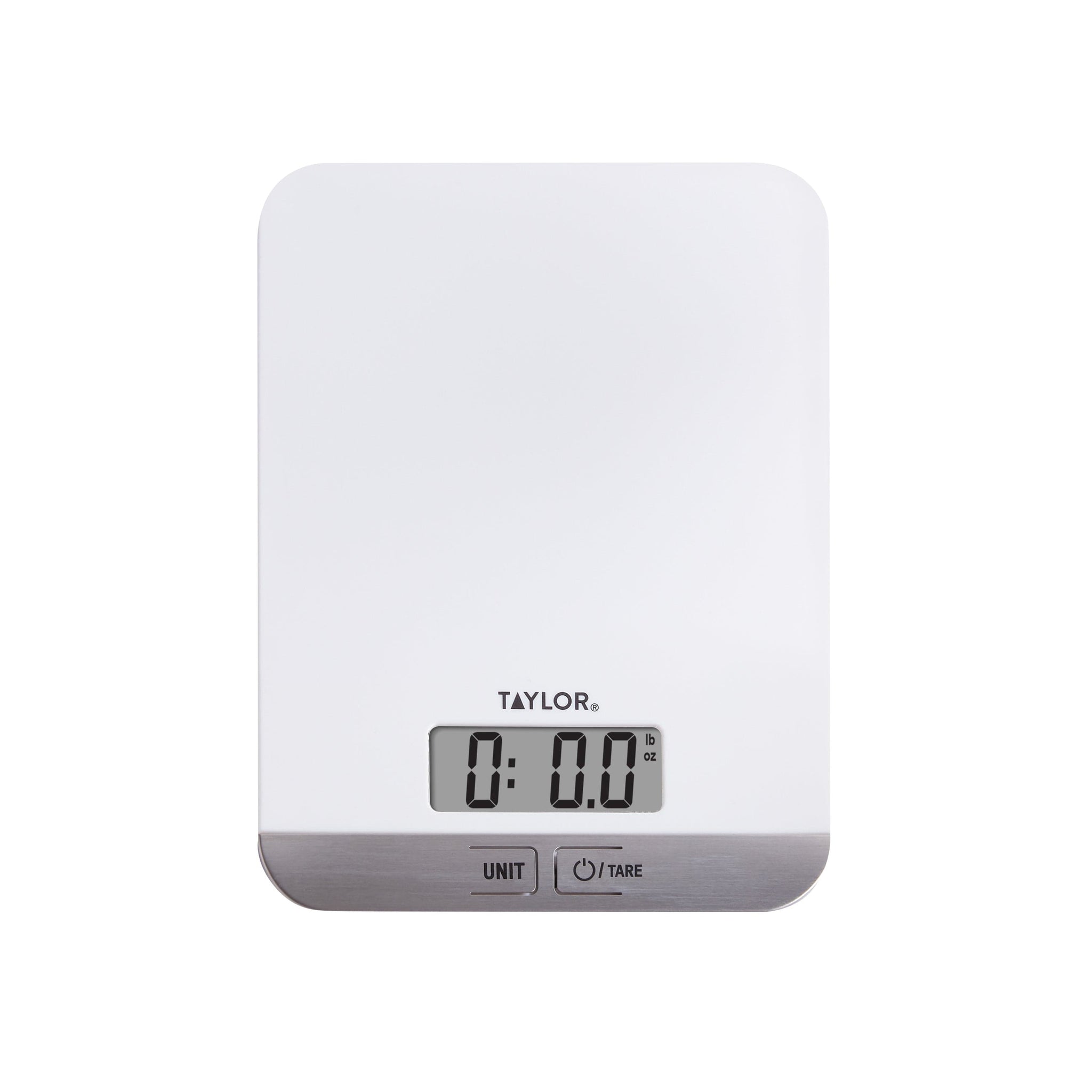Slim Digital Kitchen Scale, 11 lb
