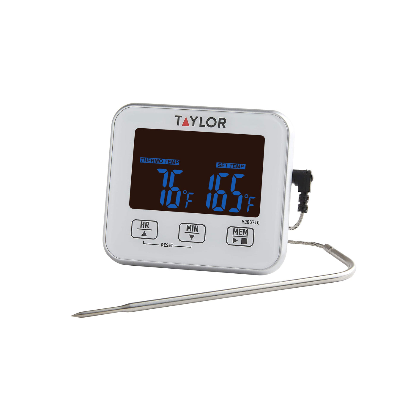 Programmable Digital Wired Thermometer
