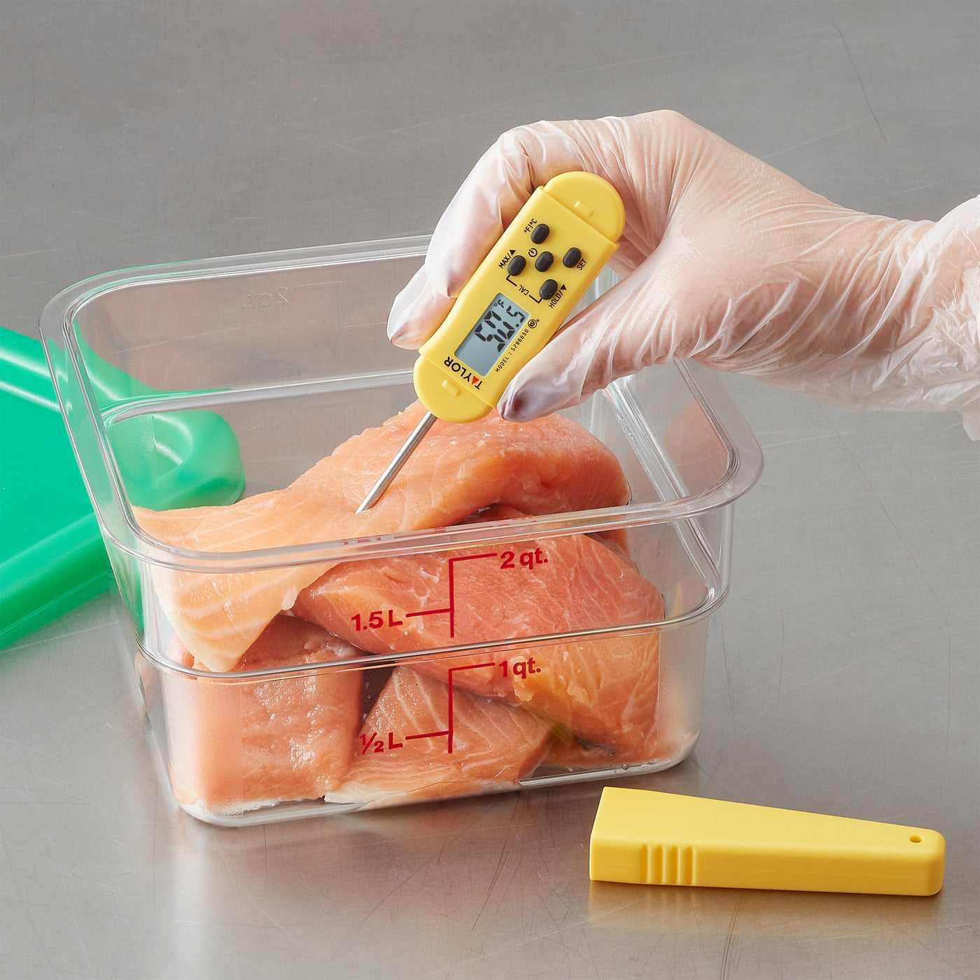 Commercial Kitchen Thermometers