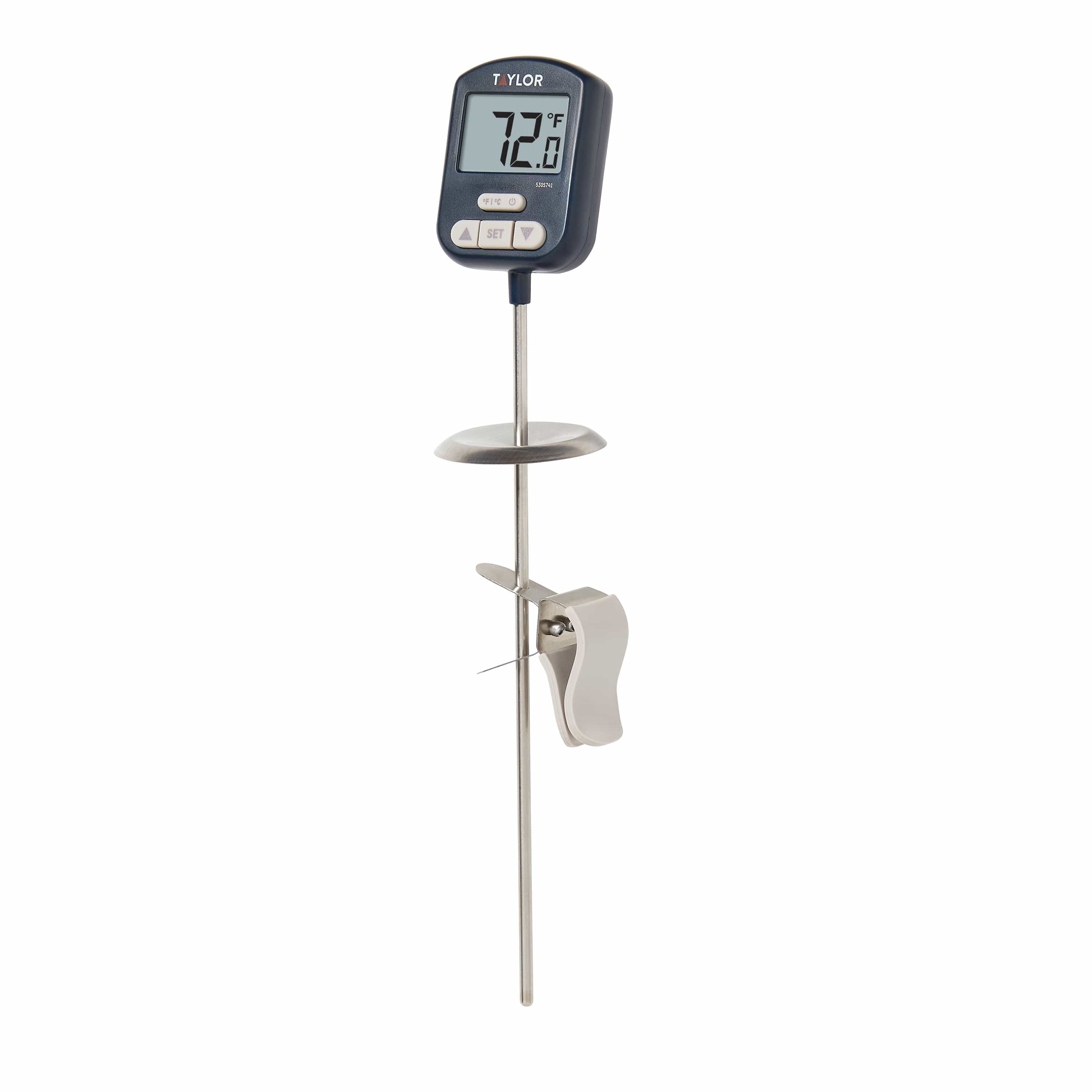 Digital Premium High Heat Resistant Candy Thermometer – Taylor USA