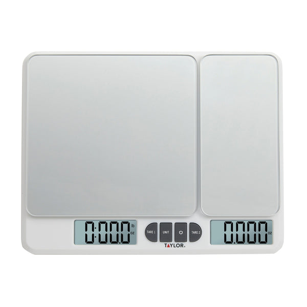 11 lb Dual Platform Kitchen Scale