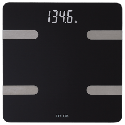 Smart Body Composition Scale with Precision Hub App | 5324506KHL |Taylor