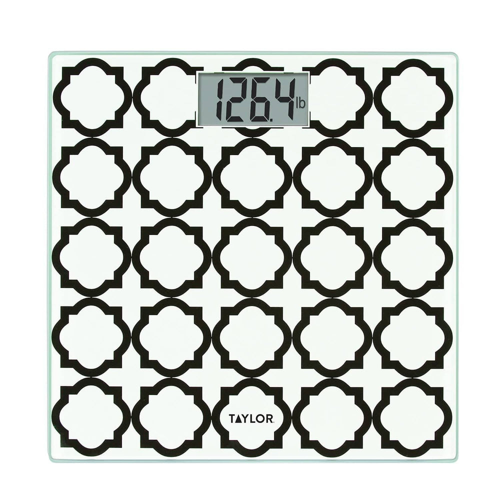 Digital Glass Bathroom Scale