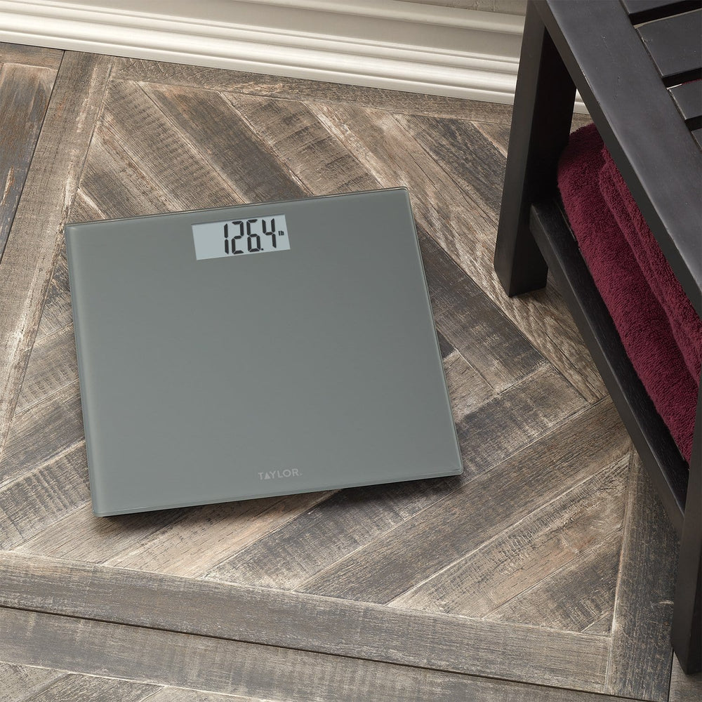 Digital Glass Bathroom Scale
