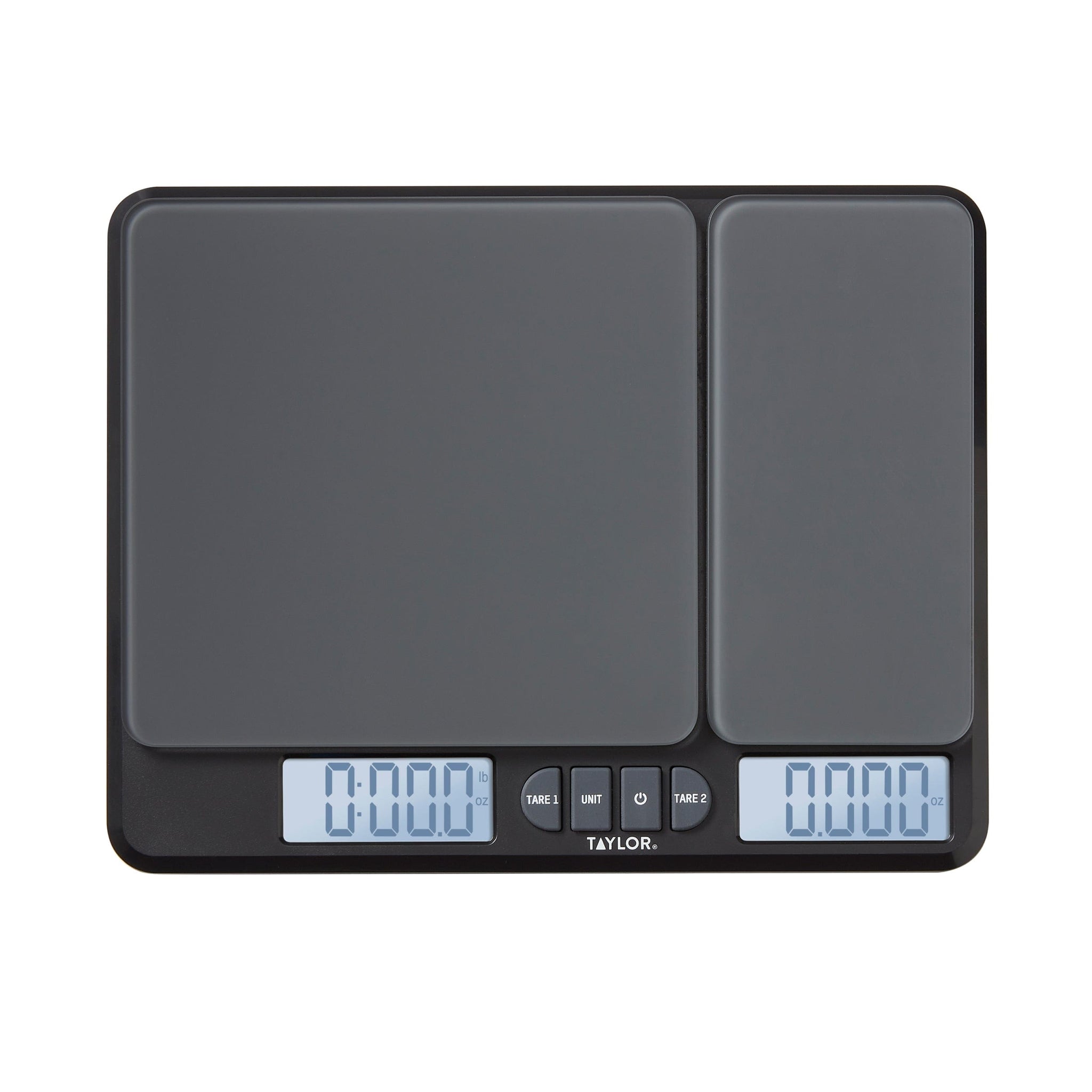Dual Platform Kitchen Scale