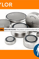 Charcoal Grey Body Composition Scale – Taylor USA