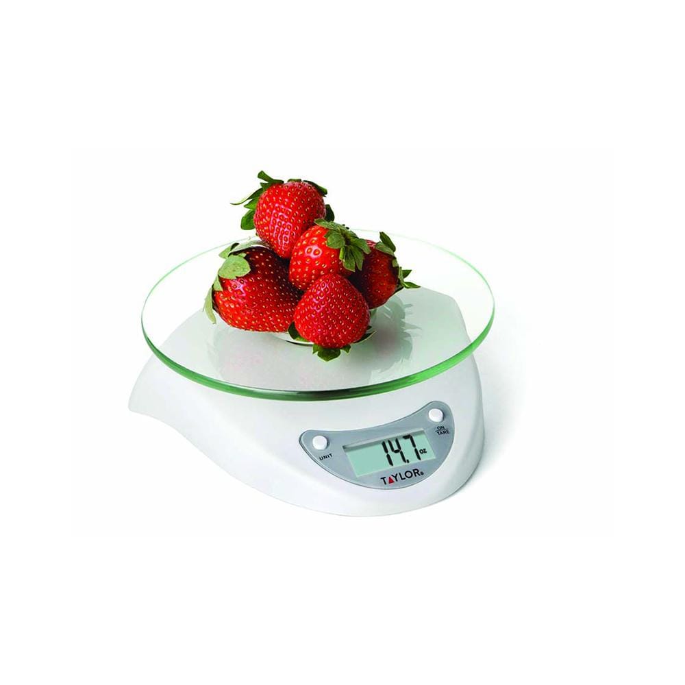 Multi-Purpose Digital Kitchen Scale | 3831S | TAYLOR
