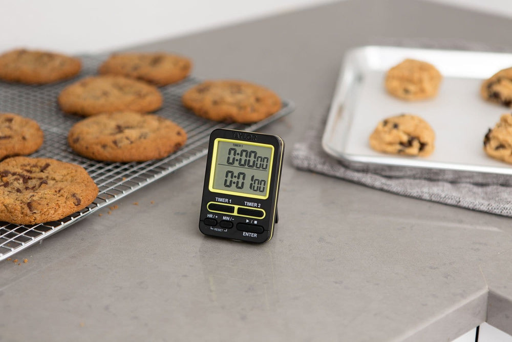 Dual Event Timer with Clock