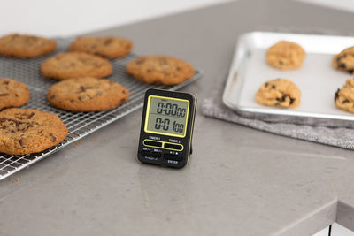 Dual Event Timer with Clock