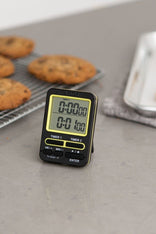 Dual Event Timer with Clock – Taylor USA