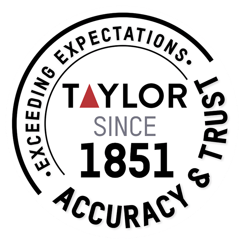 TAYLOR USA | Herramientas de precisión para baños, cocinas y climatología