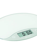 Ultra Slim Glass Digital Kitchen Scale – Taylor USA