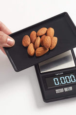 Precision Compact Digital Kitchen Scale – Taylor USA