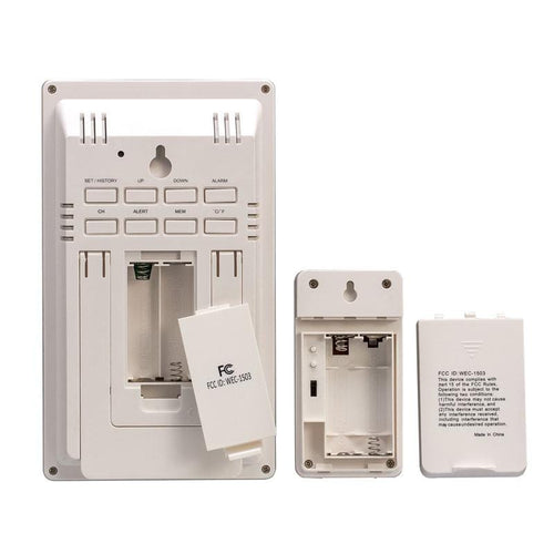 Digital Deluxe Weather Forecaster