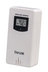 3-Channel Wireless Remote Sensor | 1739 | TAYLOR – Taylor USA