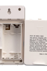 3-Channel Wireless Remote Sensor | 1739 | TAYLOR – Taylor USA