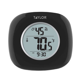 Indoor Digital Thermometers/Hygrometers – Taylor USA