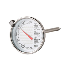 Food Service Analog Thermometers – Taylor USA