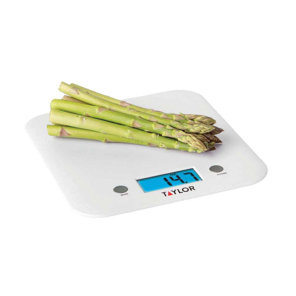 Ultra Thin Digital Kitchen Scale | 3879 | TAYLOR