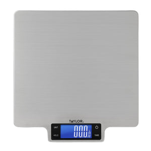 Large Platform High Capacity Kitchen Scale