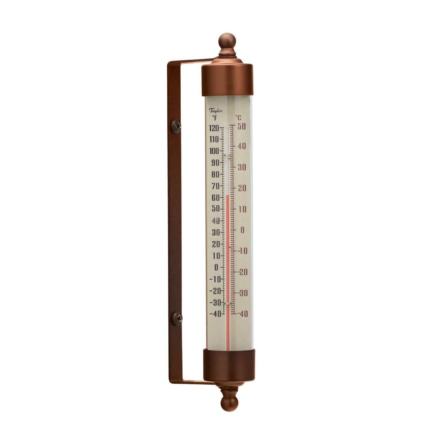 Window and Wall Tube Thermometers – Page 2