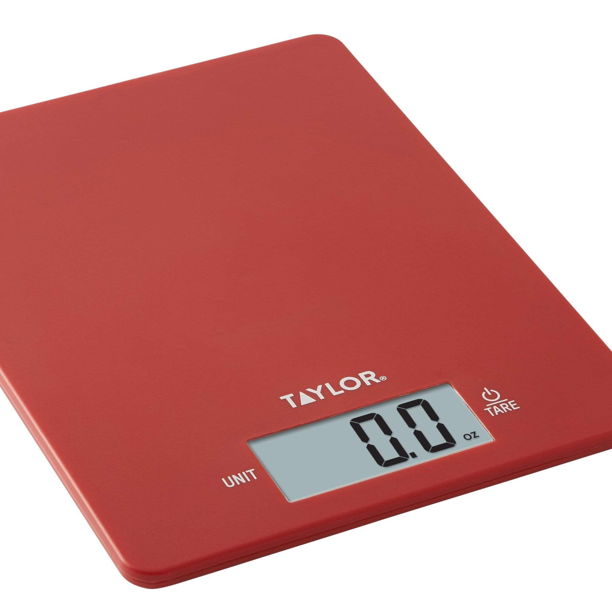 Digital Kitchen Scales