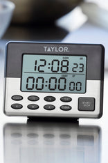 Dual Event Digital Timer – Taylor USA