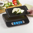 USB Rechargeable Digital Kitchen Scale