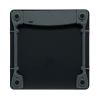 Taylor Smart Body Composition Scale with Precision Hub App, Charcoal