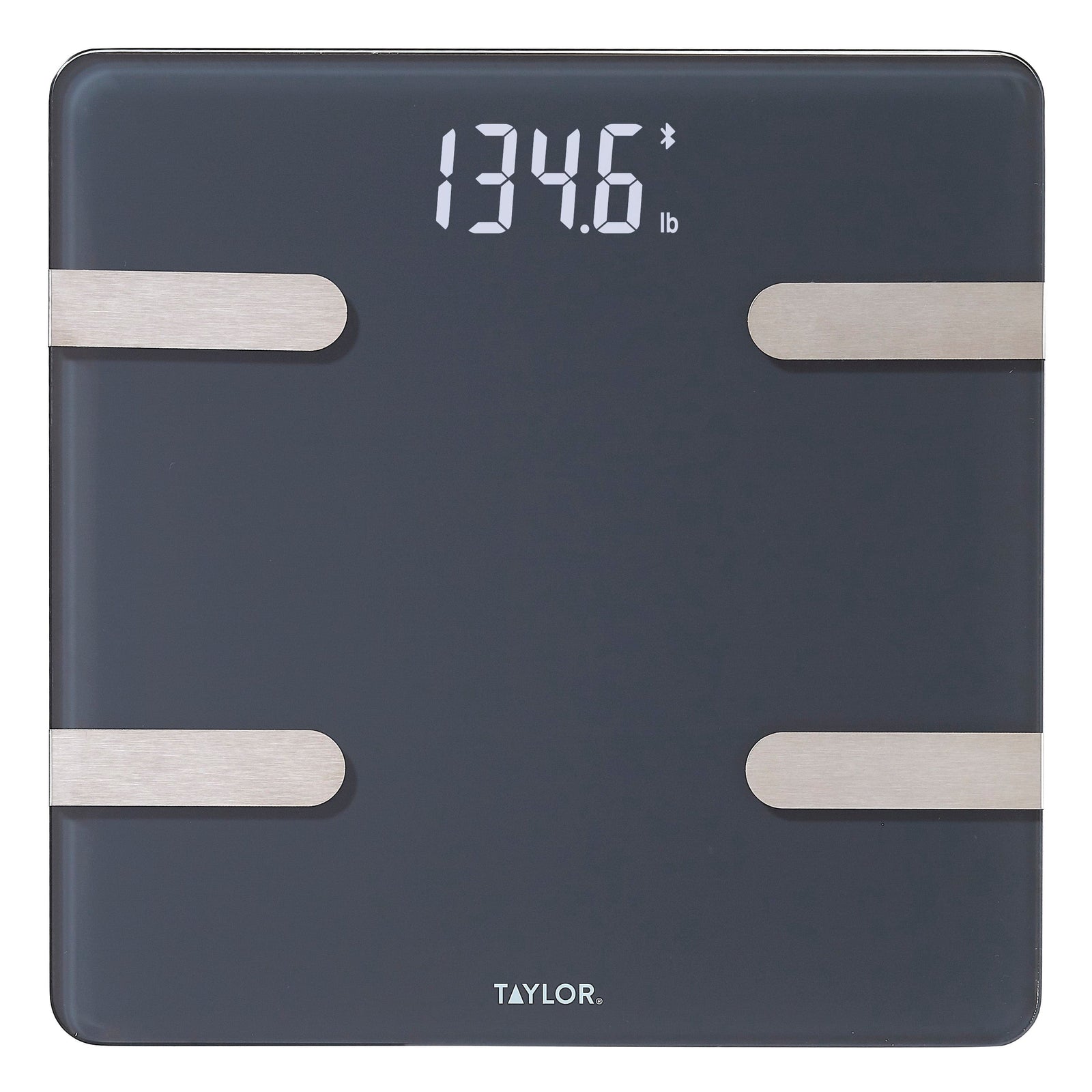 Taylor Bluetooth Smart Body Composition Scale, with AIFIT App.