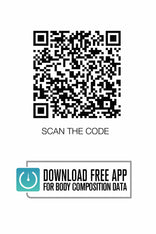 Taylor Bluetooth Smart Body Composition Scale, with AIFIT App. – Taylor USA