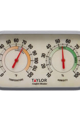 Thermometer with Humidity Meter – Taylor USA