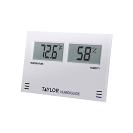 Indoor Digital Thermometers/Hygrometers – Taylor USA