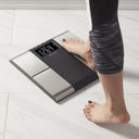 Body Composition Scale with Body Fat, Body Water and Muscle Mass + BMI