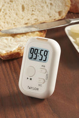 Timer with Light, Sound, Vibration – Taylor USA