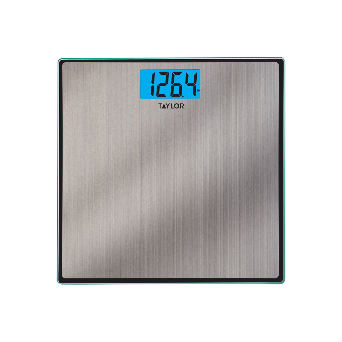 Digital Stainless Steel Bathroom Scale | 7407 | TAYLOR