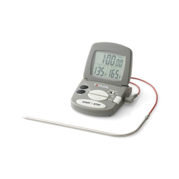 Digital Wired Probe Thermometer | 1470N | TAYLOR