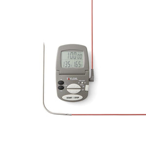 Digital Wired Probe Thermometer | 1470N | TAYLOR