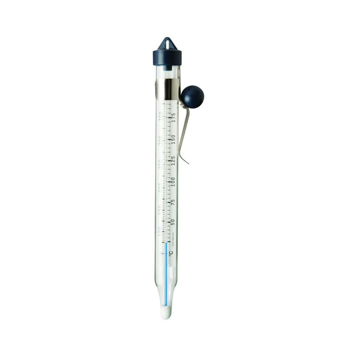 Candy/Deep Fry Glass Tube Thermometer | 3510 | TAYLOR