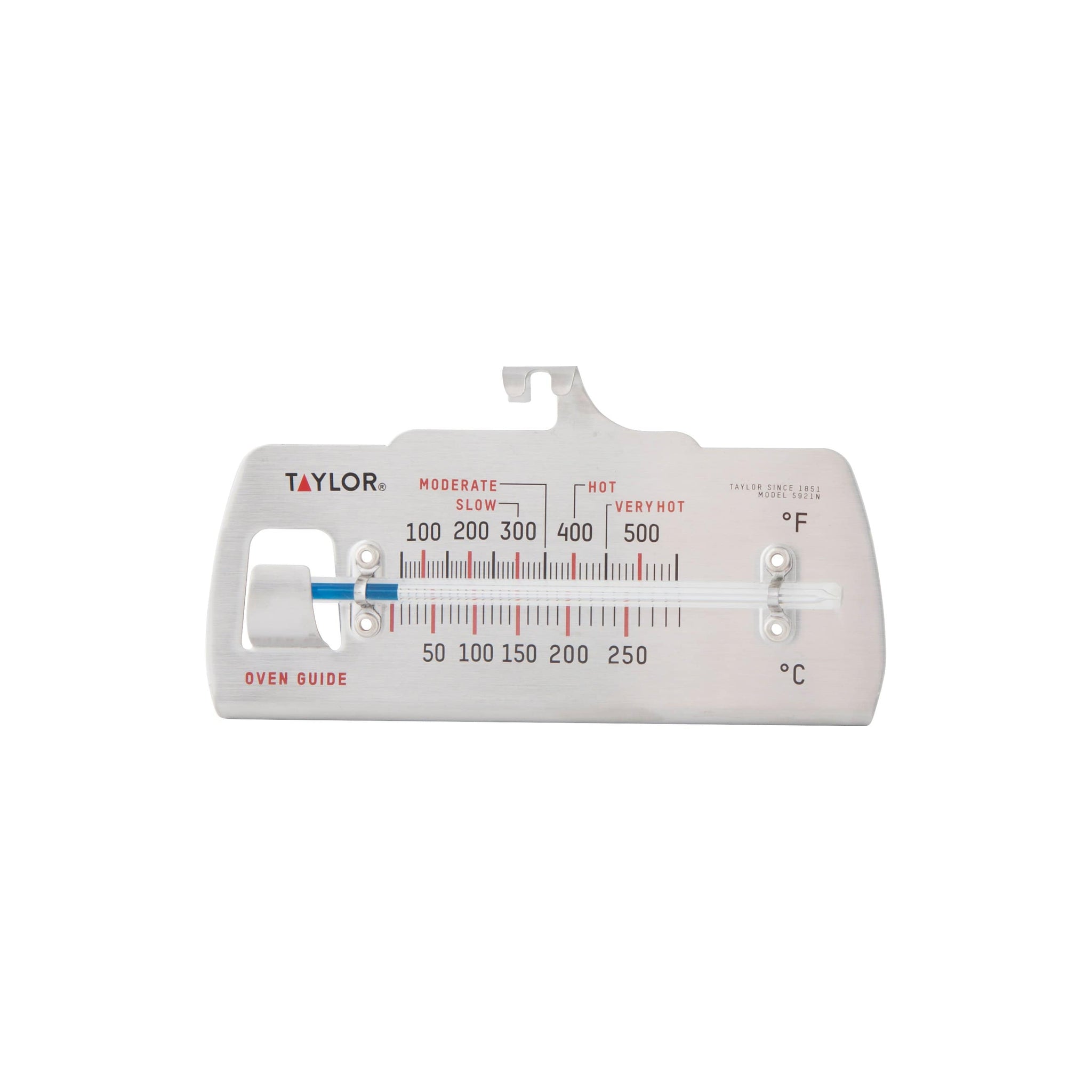 Oven Guide Thermometer | 5921N | TAYLOR
